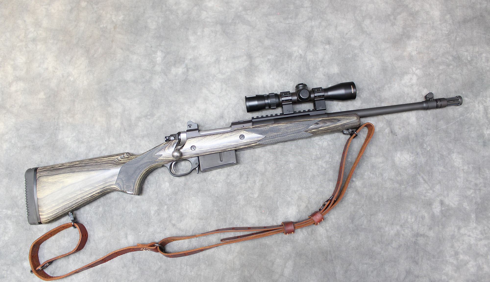 RUGER ~ GUNSITE SCOUT ~ .308 WINCHESTER | Mack's Prairie Wings